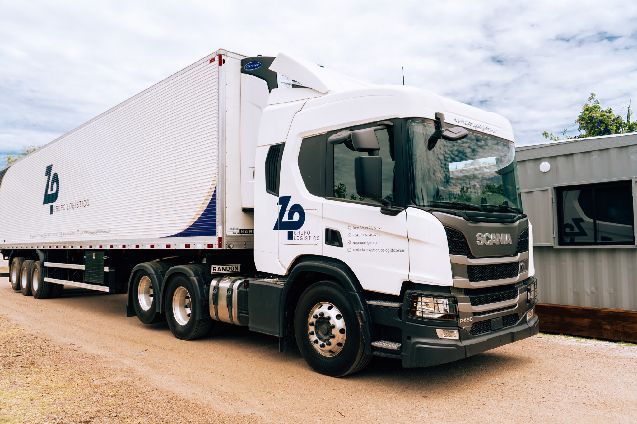 ZP GRUPO LOGISTICO